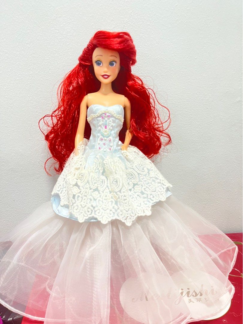 Disney Princess Ariel Display saja, Hobbies & Toys, Toys & Games on ...