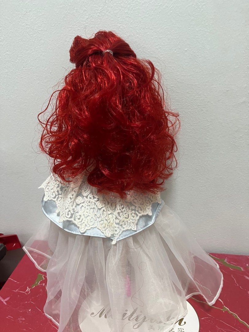 Disney Princess Ariel Display saja, Hobbies & Toys, Toys & Games on ...