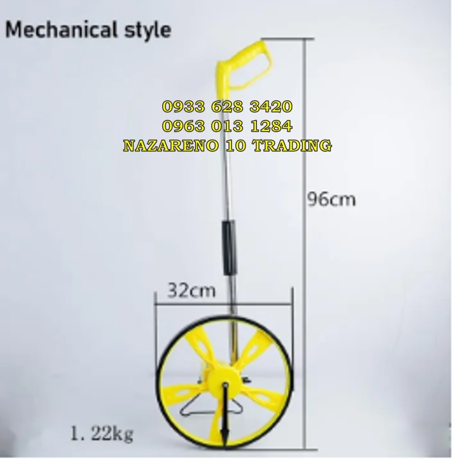 Distance Measuring Wheel, Commercial & Industrial, Construction Tools ...