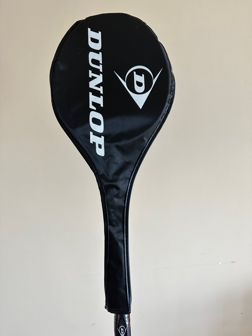 Dunlop Badminton Racket (1), Sports Equipment, Sports & Games, Racket ...