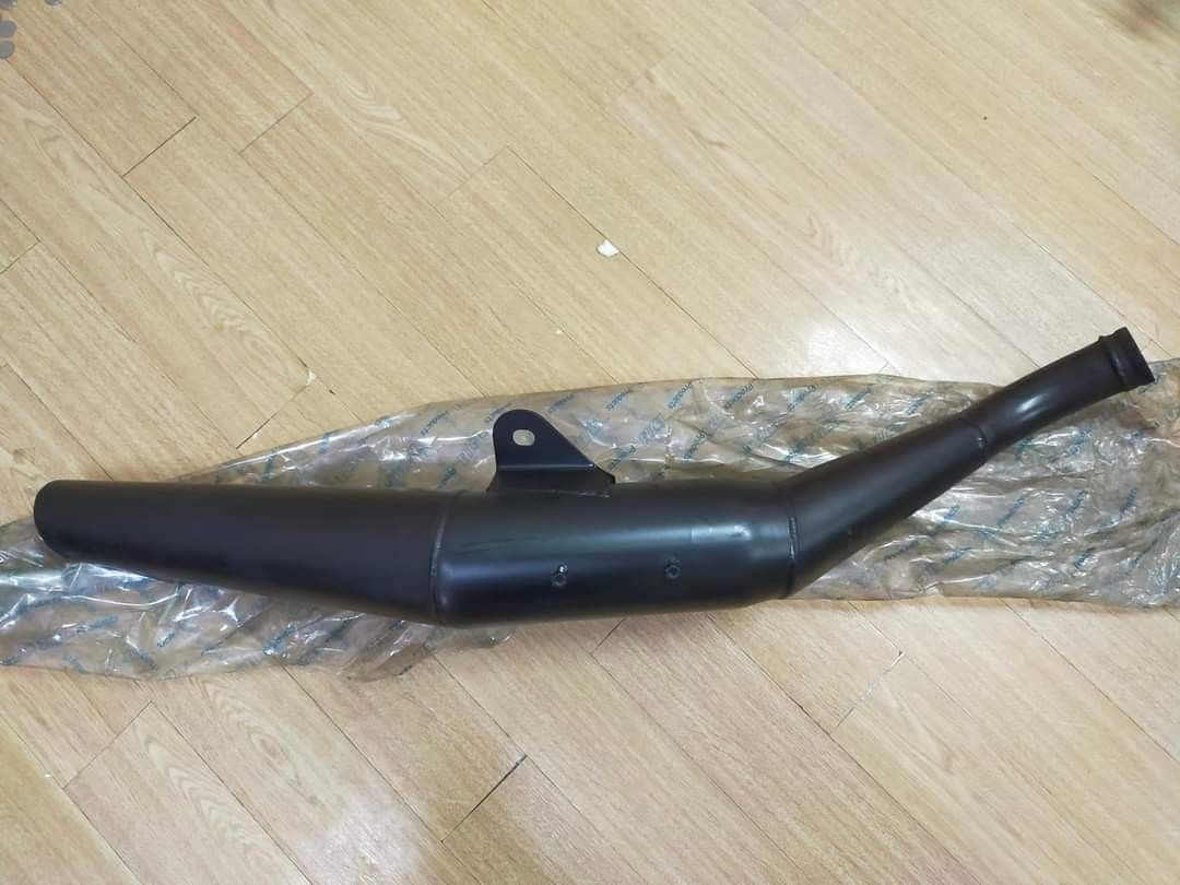 EKZOS BARU (TAK ORI) YAMAHA RXZ 5 SPEED, Motorbikes on Carousell