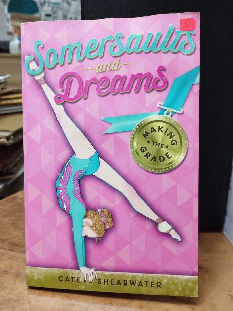 (ENG) Somersaults And Dreams, Hobbies & Toys, Books & Magazines ...