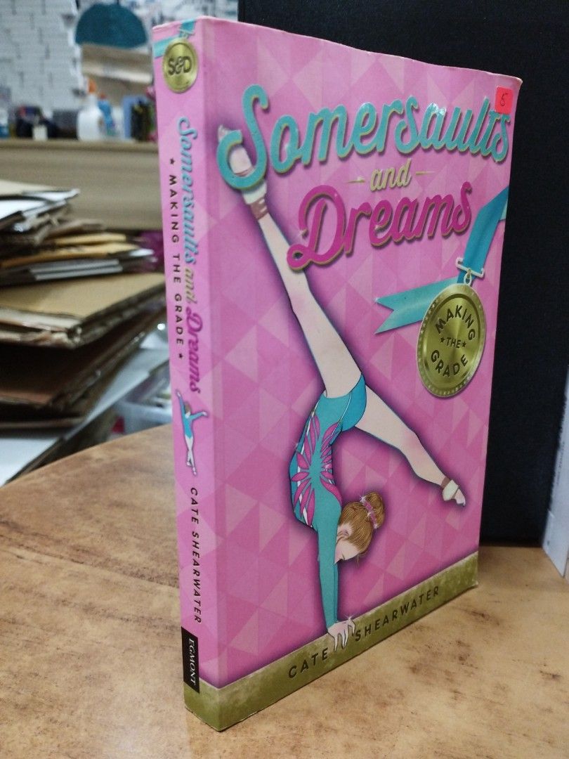 (ENG) Somersaults And Dreams, Hobbies & Toys, Books & Magazines ...