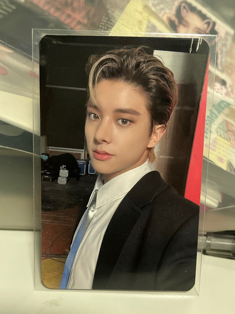 Enhypen JAKE pc, Hobbies & Toys, Memorabilia & Collectibles, K-Wave on ...