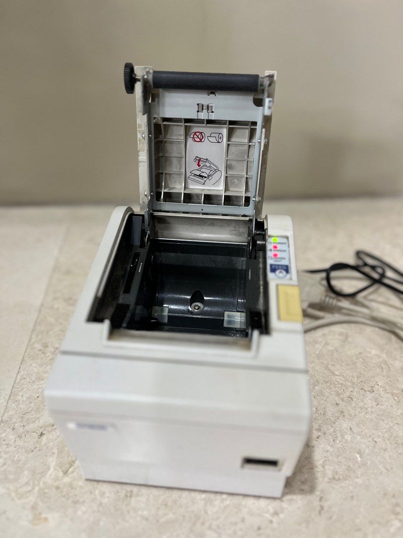 Epson Thermal Printer for older POS system (printer parallel port ...