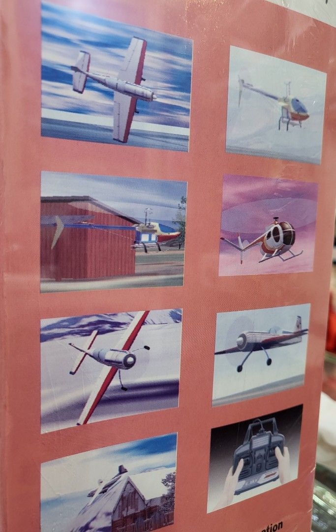 ESKY HOBBY USB Transmitter Simulator, Hobbies & Toys, Toys & Games on ...