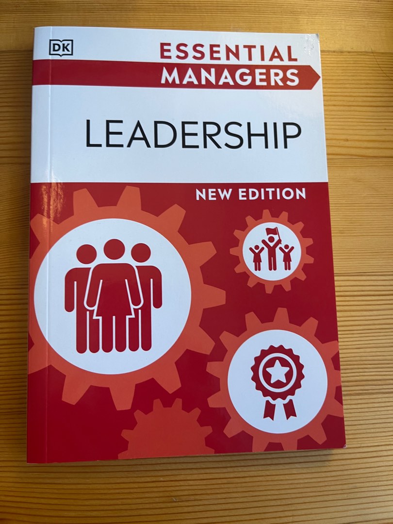 Essential Managers Leadership, Hobbies & Toys, Books & Magazines ...