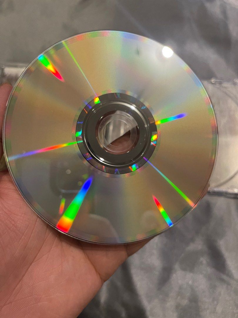 Evermore CD Taylor Swift, Hobbies & Toys, Music & Media, CDs & DVDs on ...