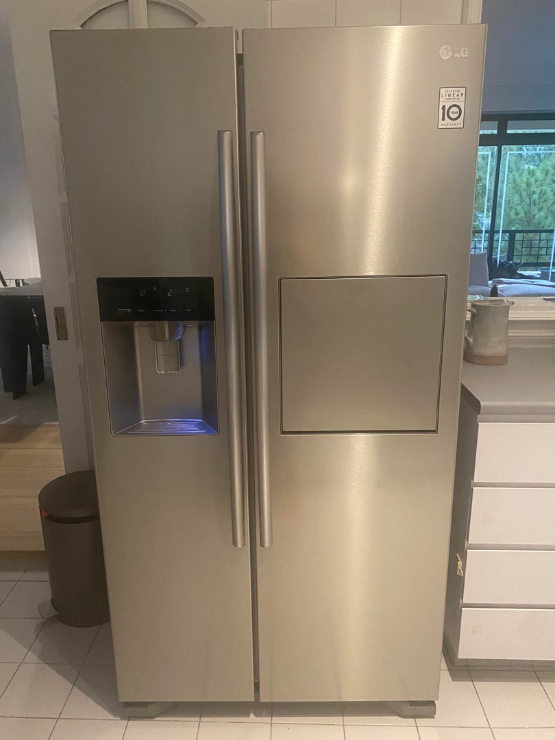 Excellent Condition Fridge/ Freezer, TV & Home Appliances, Kitchen ...