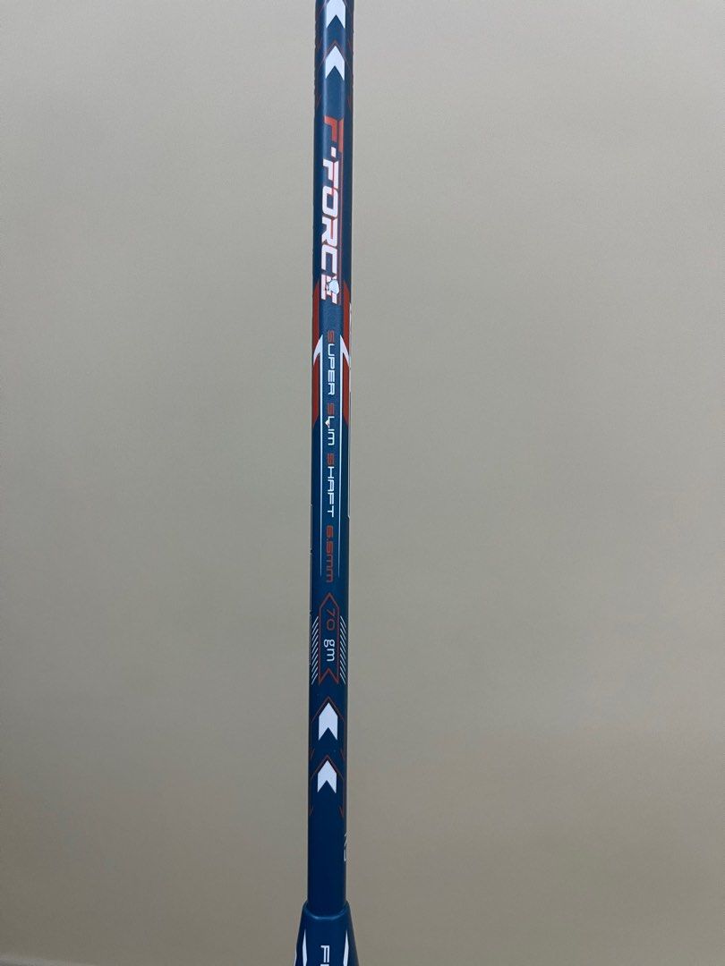 FELET Racket F-Force- Super Light 7U, Sports Equipment, Sports & Games ...