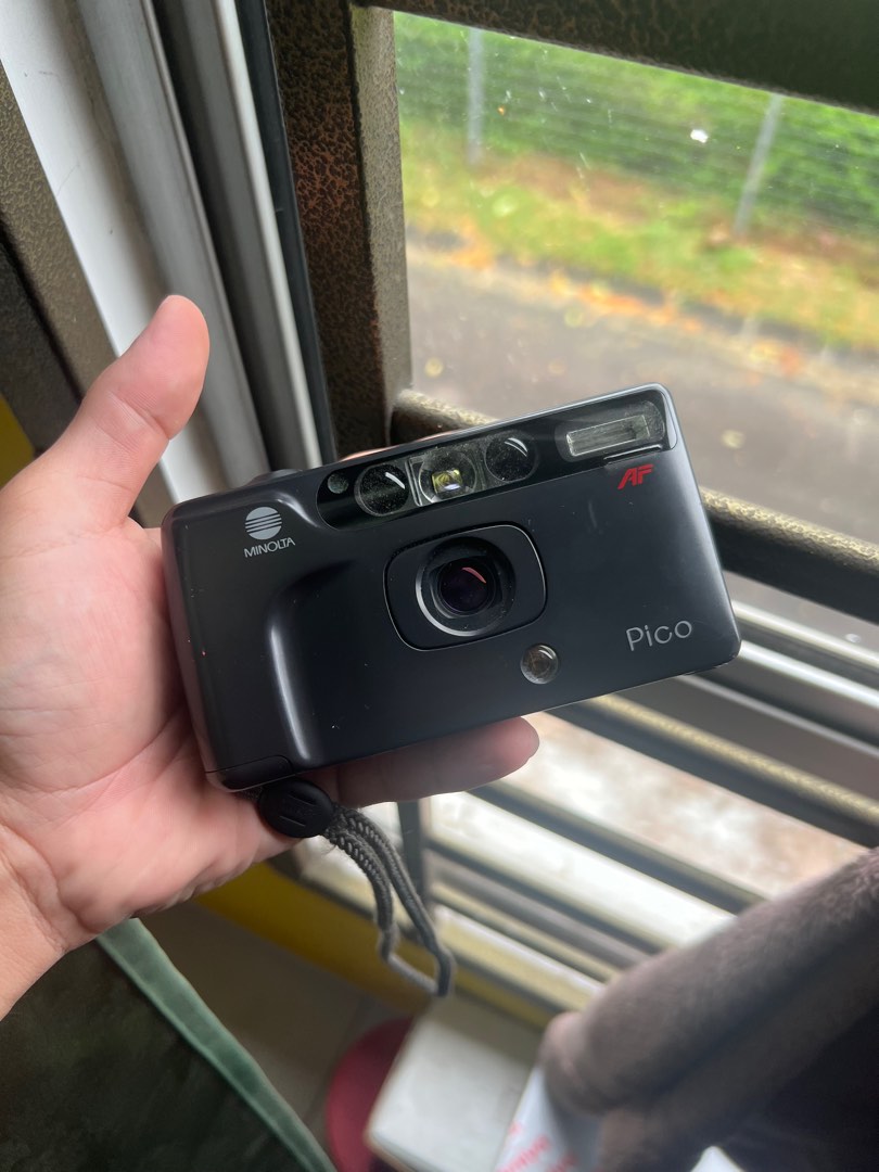 Minolta pico, Photography, Cameras on Carousell