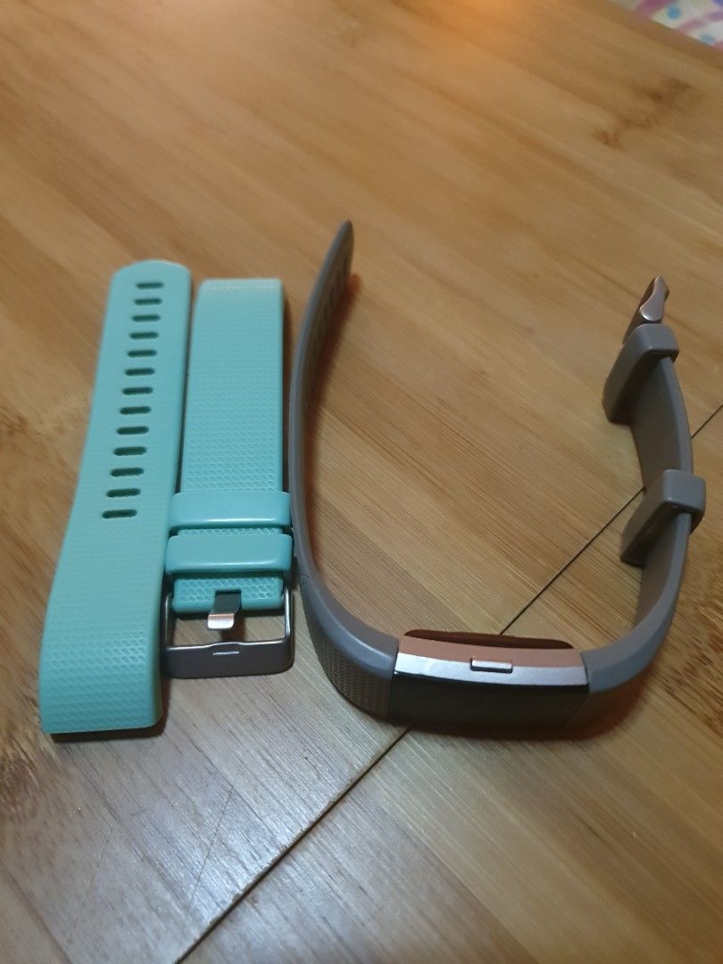 Fitbit Charge 2 (minor scratch), Mobile Phones & Gadgets, Wearables ...