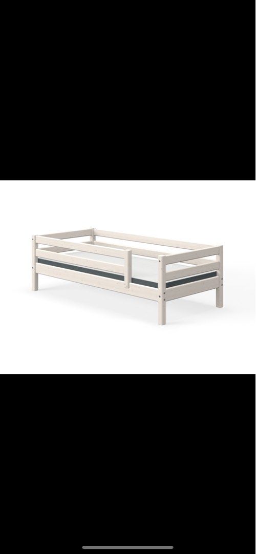 Flexa Single Bed, Furniture & Home Living, Furniture, Bed Frames & Mattresses on Carousell