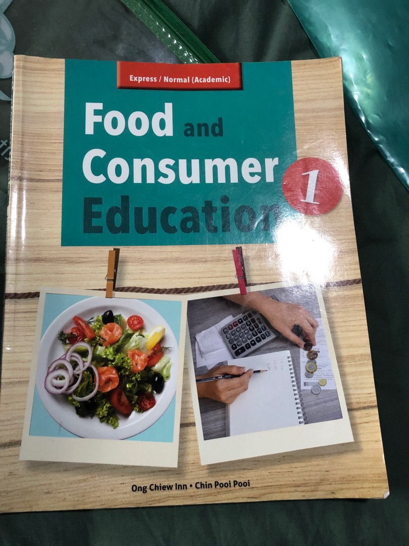 Food and Consumer Education, Hobbies & Toys, Books & Magazines ...