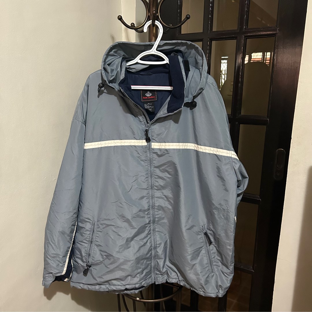 footlocker jacket, Men's Fashion, Coats, Jackets and Outerwear on Carousell