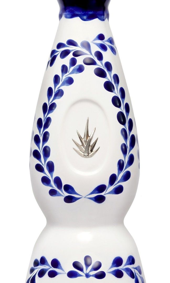 For Sale Botol Bekas Clase Azul Reposado Tequila 750ml Nego, Antik ...