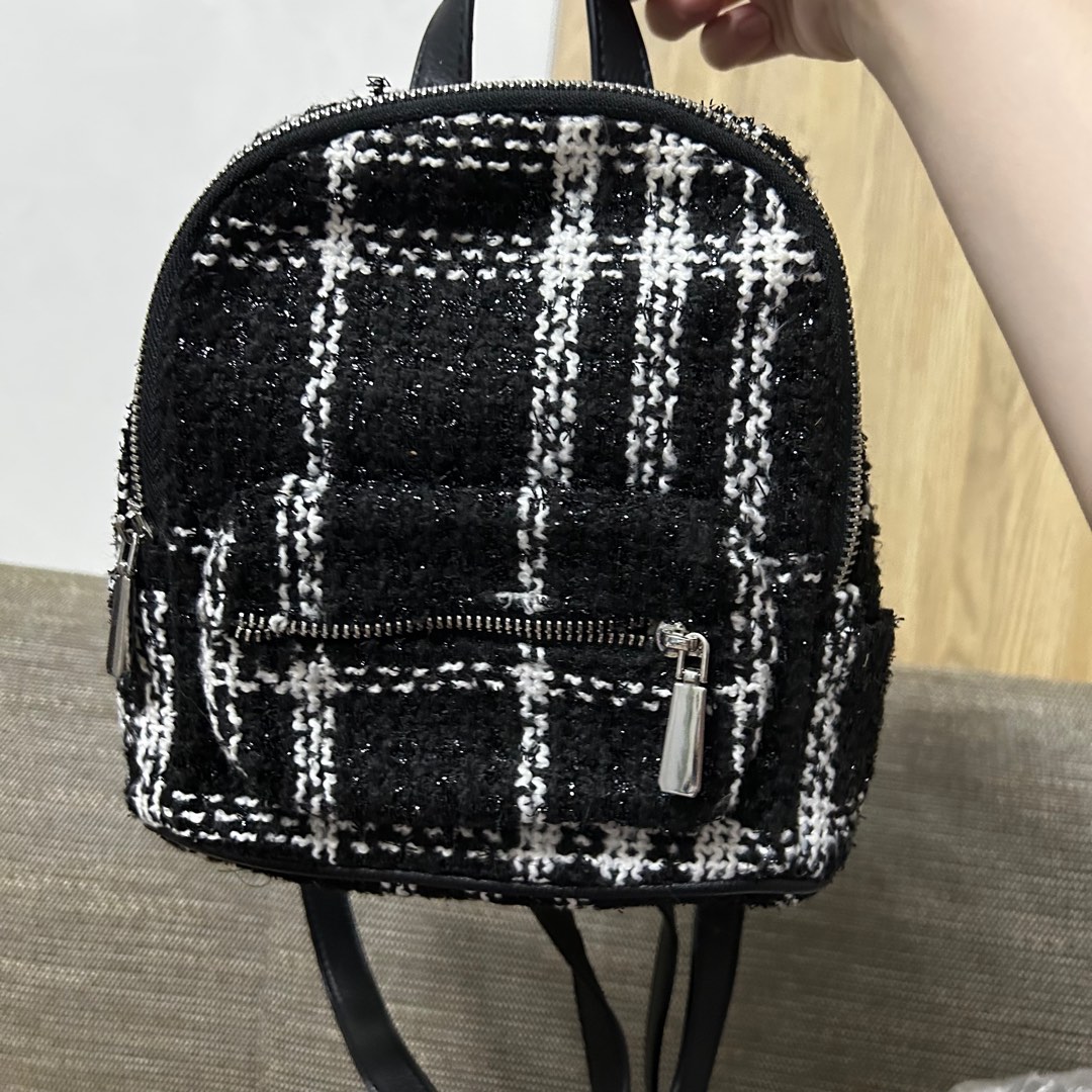 Forever 21 mini backpack on Carousell