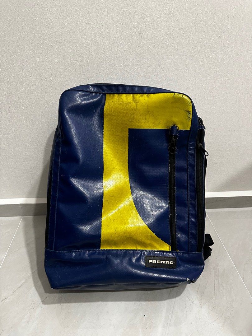 Freitag F306 Hazzard, Men's Fashion, Bags, Backpacks on Carousell