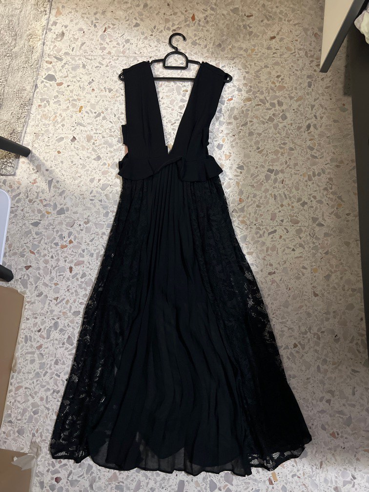 French connection evening dress, Women's Fashion, Dresses & Sets ...