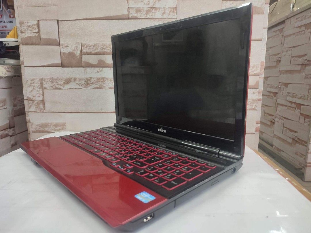 Fujitsu Laptop Core I Rd Generation Computers Tech Laptops Notebooks On Carousell