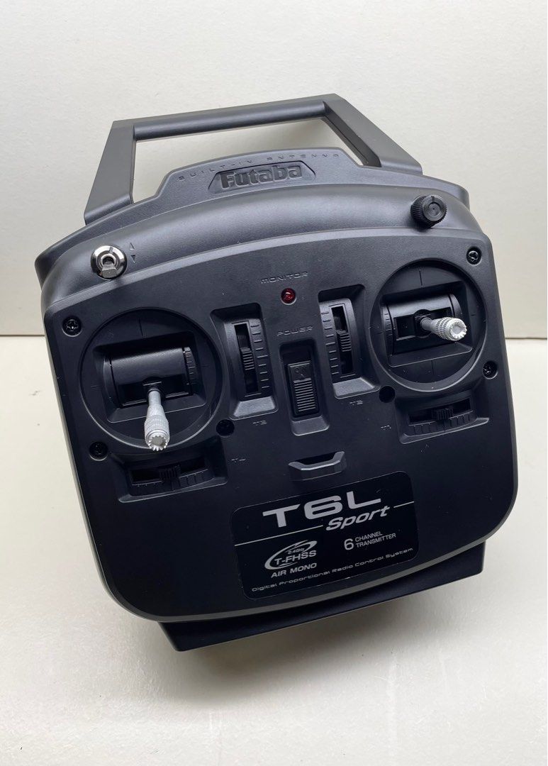 Futaba T6L Sport Rc Transmitter, Mobile Phones & Gadgets, Other Gadgets ...