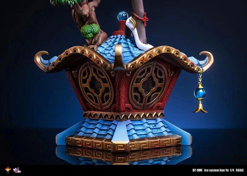 Ganyu GK Figure DT & Ume Studios Genshin Impact, Hobbies & Toys, Toys ...