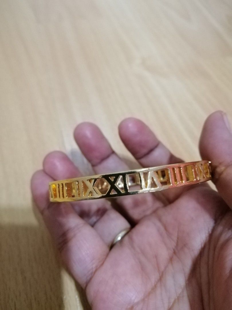 Gelangtangan Pandora emas korea roman design, Luxury, Accessories on ...