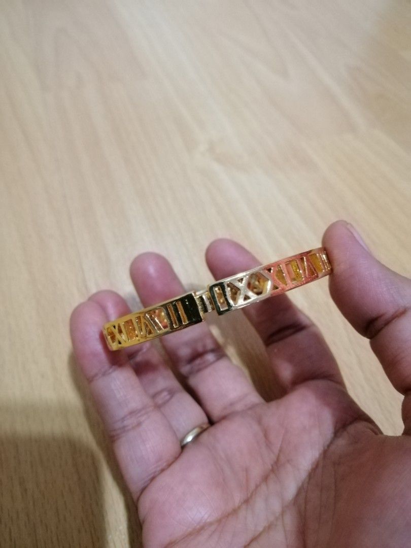 Gelangtangan Pandora emas korea roman design, Luxury, Accessories on ...