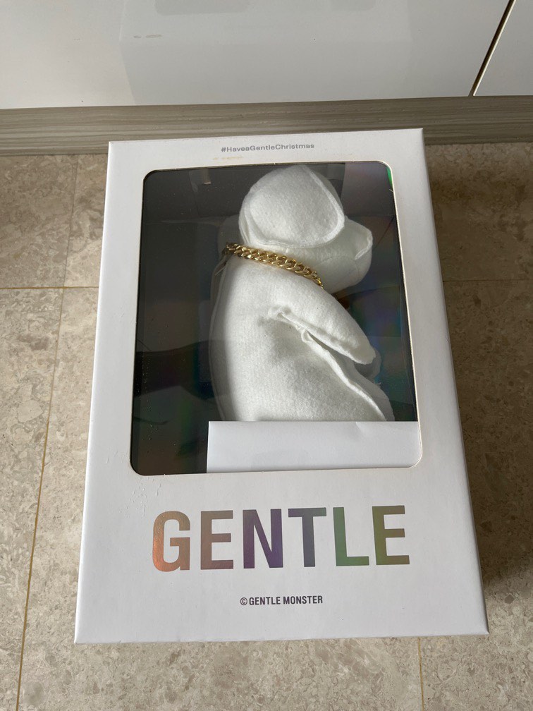 Gentle monster limited edition shades case, Luxury, Bags & Wallets on ...