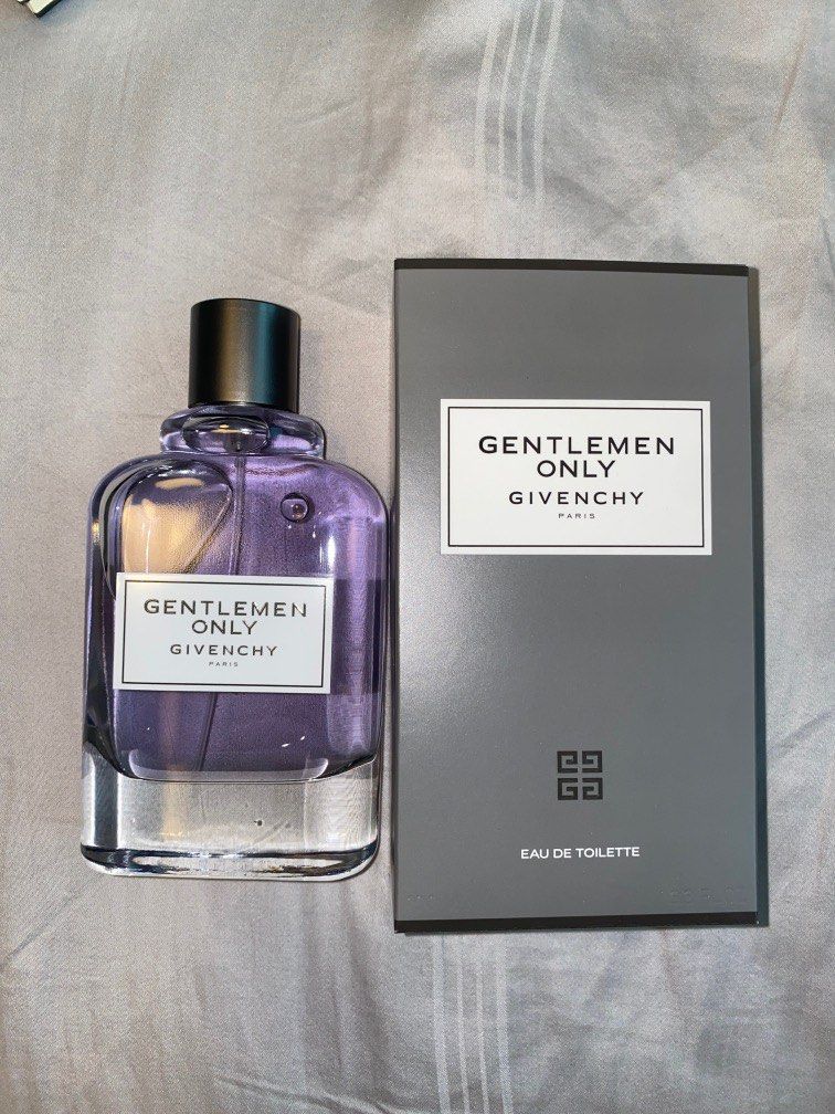 Gentlemen Only EDT 100ml, Beauty & Personal Care, Fragrance ...
