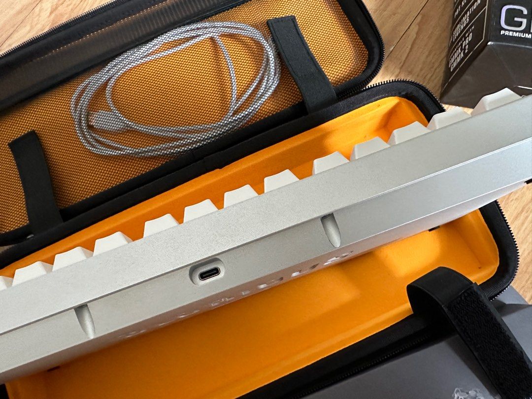 Glorious GMMK Pro complete build, Computers & Tech, Parts & Accessories, Computer Keyboard on ...