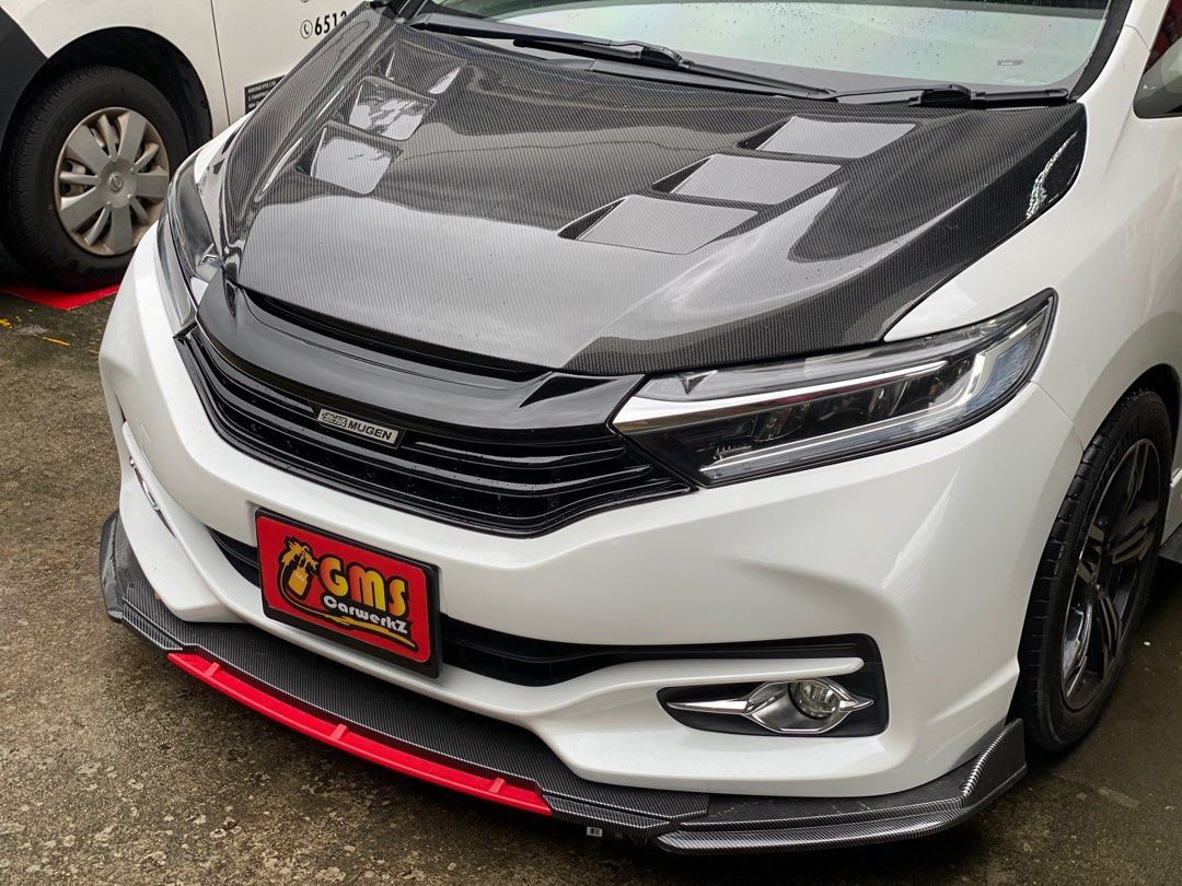 GMS # honda shuttle, Car Accessories, Accessories on Carousell