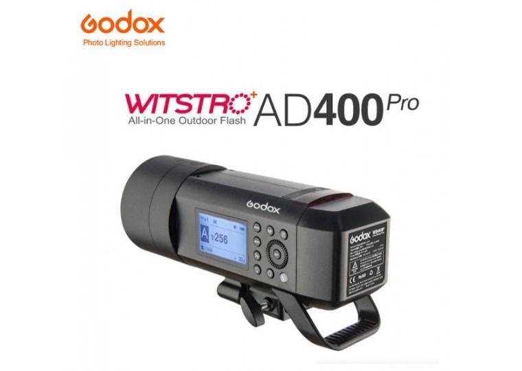 GODOX AD400 Pro Outdoor Flash, Photography, Photography Accessories ...