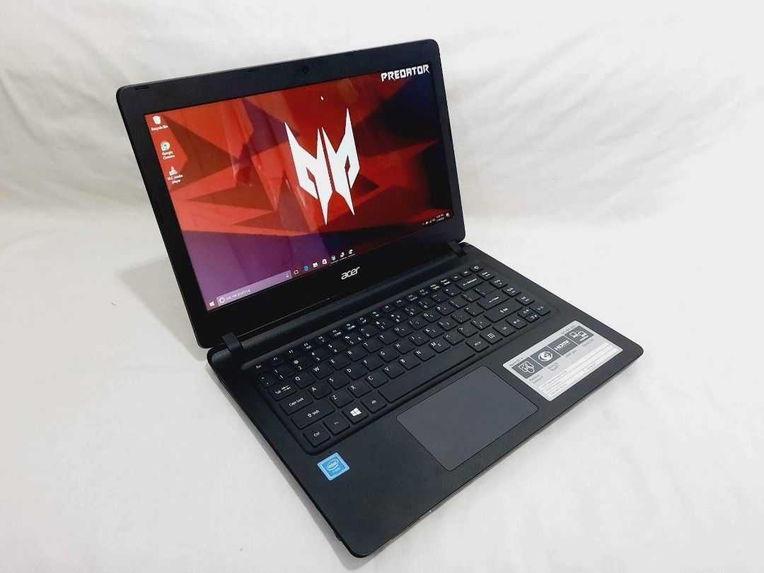 GOOD AS BNEW Acer Aspire ES 14 Intel Celeron N3350 6th Gen 2GB Ram ...