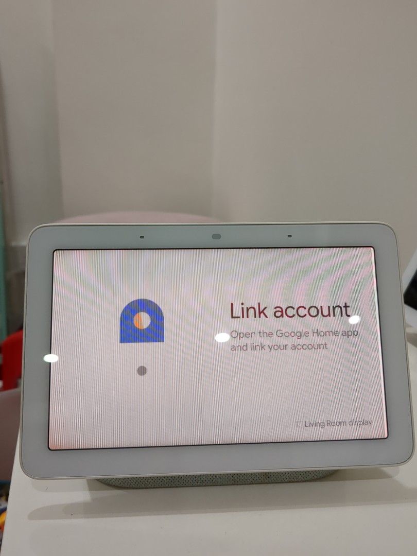 Google Nest Hub 1st Gen, Mobile Phones & Gadgets, Other Gadgets on ...