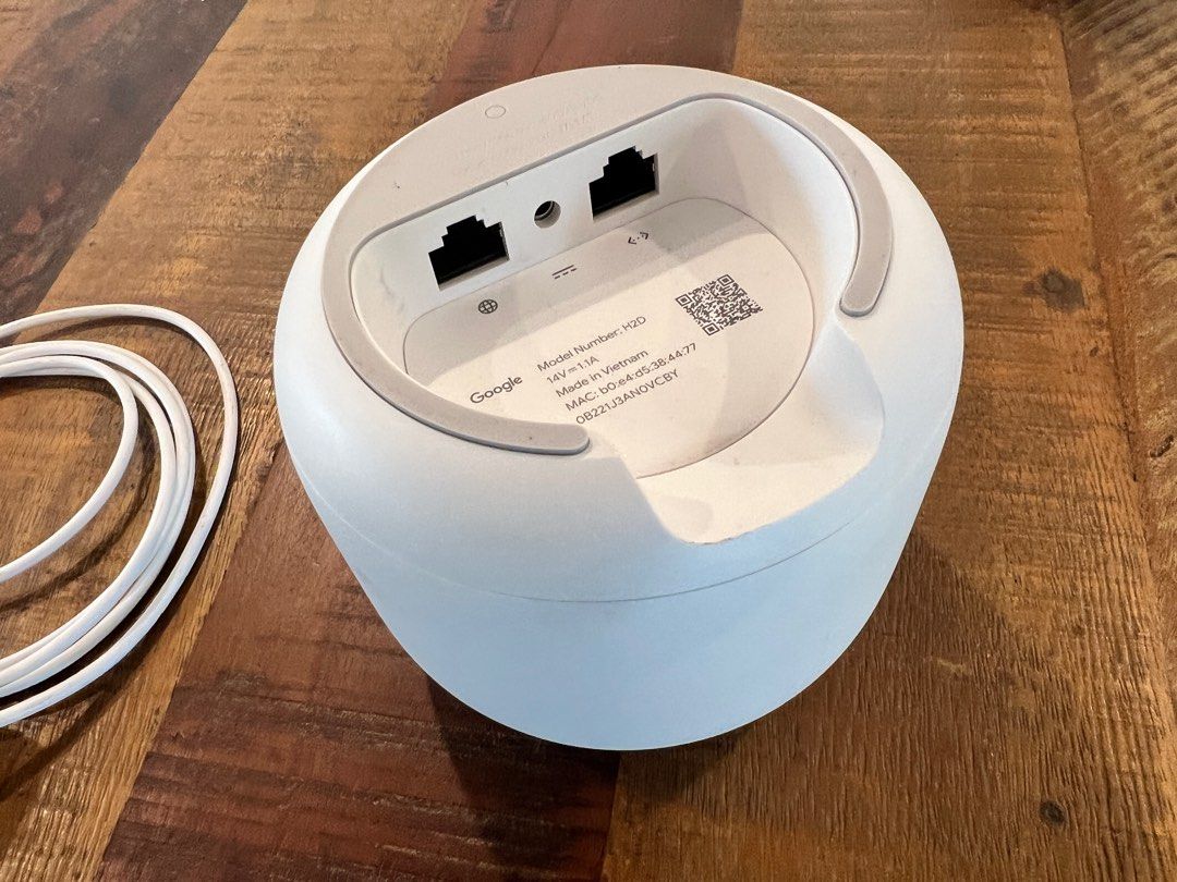 Google Nest Router WiFi, Computers & Tech, Parts & Accessories ...