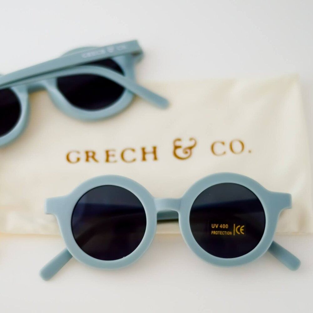 Grech & Co Sustainable Child Sunglasses, Men's Fashion, Watches ...