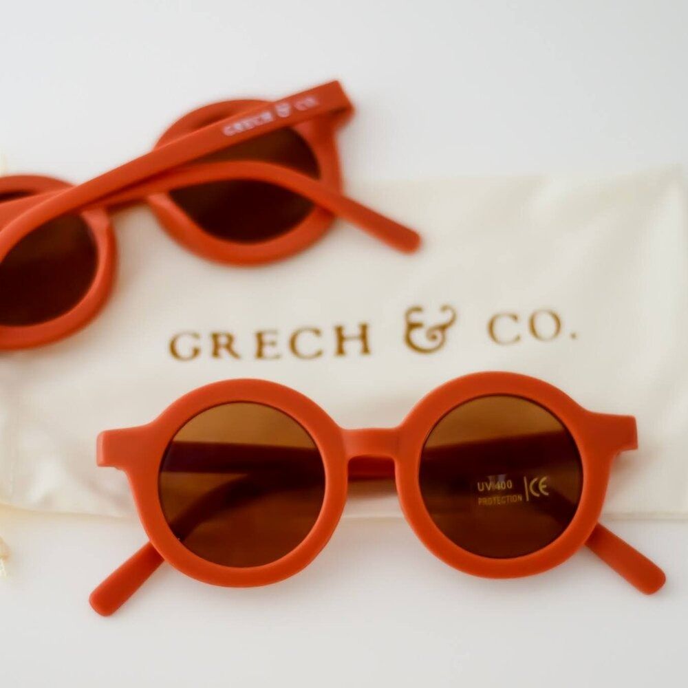 Grech & Co Sustainable Child Sunglasses, Men's Fashion, Watches ...