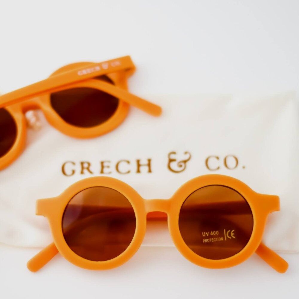 Grech & Co Sustainable Child Sunglasses, Men's Fashion, Watches ...