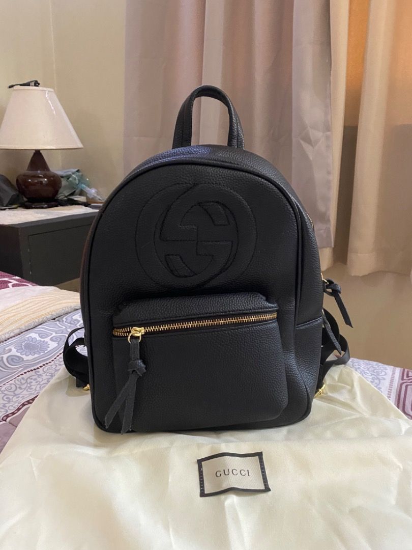 Gucci Backpack Small/Med on Carousell