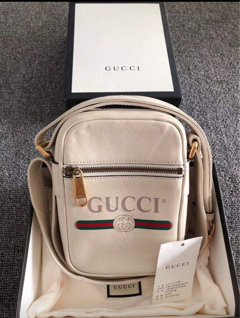Gucci camera bag small, Luxury, Bags & Wallets on Carousell