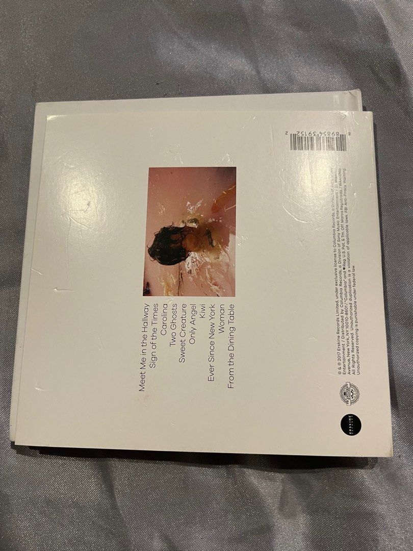 Harry Styles Debut CD, Hobbies & Toys, Music & Media, CDs & DVDs on ...