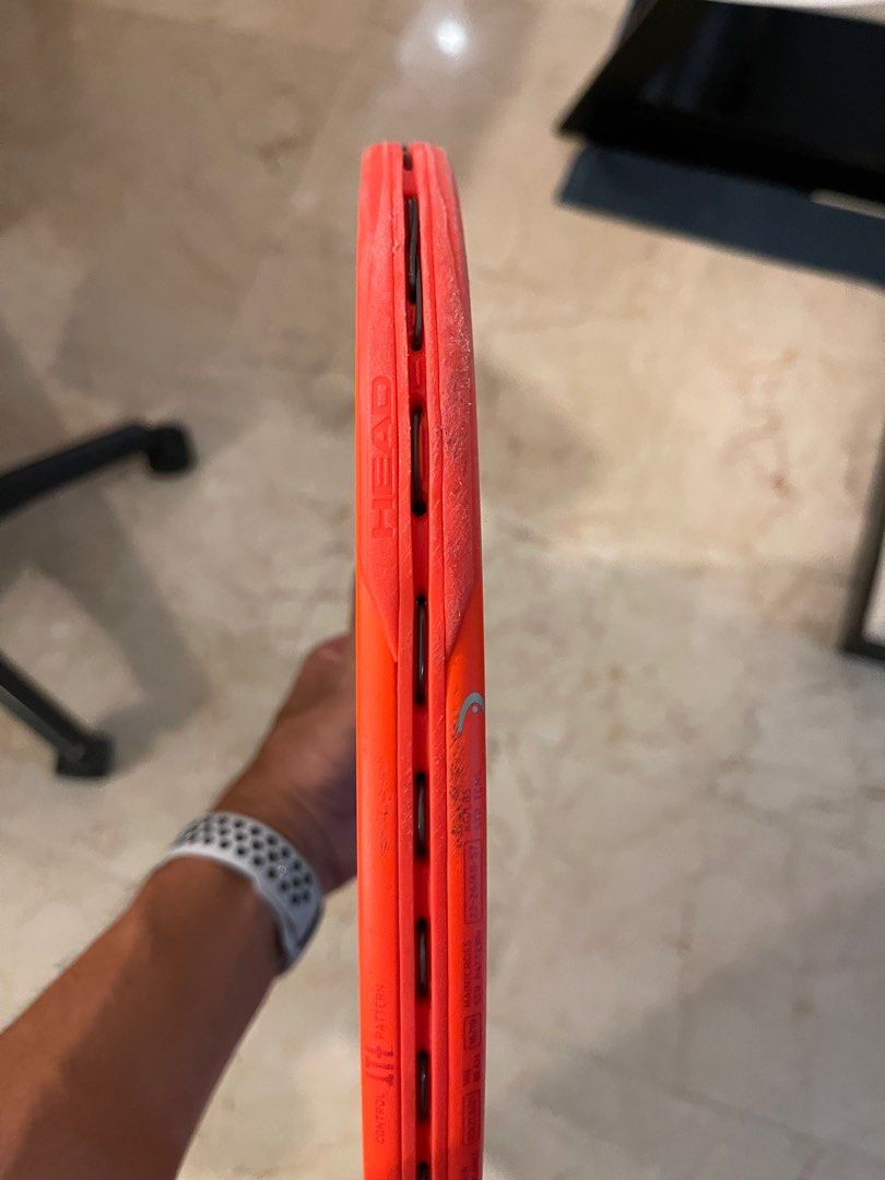 Head Graphene 360+ Radical Pro L3, Sports Equipment, Sports & Games ...