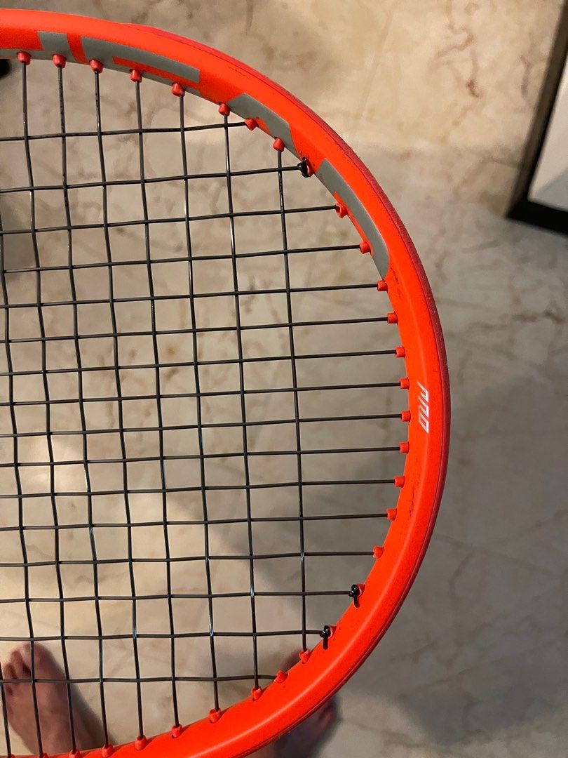 Head Graphene 360+ Radical Pro L3, Sports Equipment, Sports & Games ...