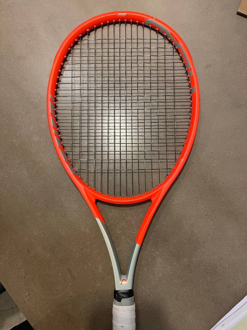 Head Graphene 360+ Radical Pro L3, Sports Equipment, Sports & Games ...