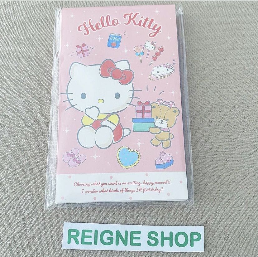 HELLO KITTY ENVELOPES on Carousell