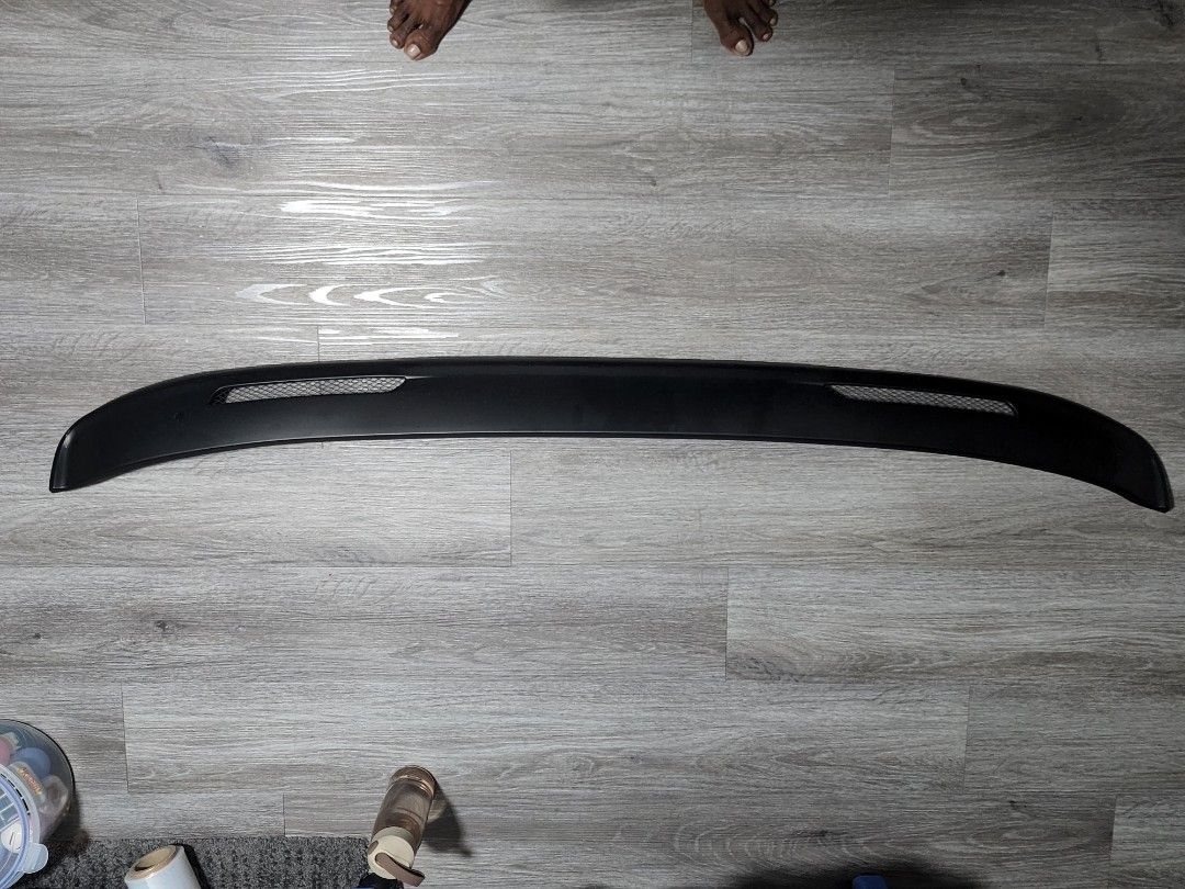 Hiace wiper guard, Car Accessories, Accessories on Carousell