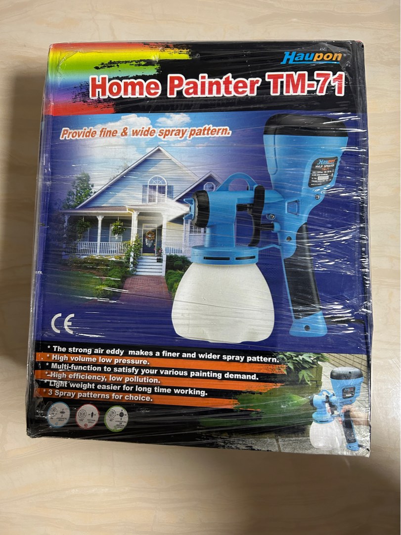 Home Painter Gun, Furniture & Home Living, Home Decor, Other Home Decor ...