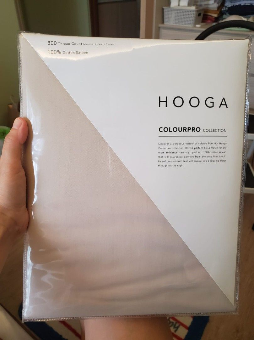 Hooga Queen size Quilt Cover, Furniture & Home Living, Bedding & Towels ...