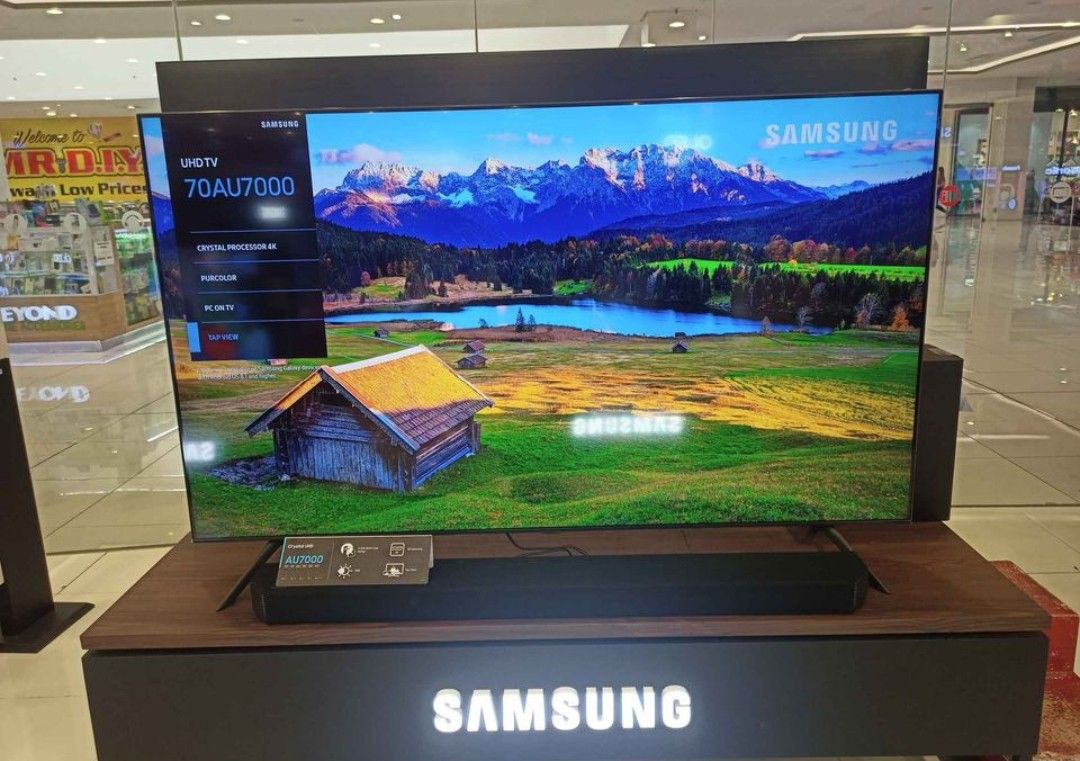 Samsung 85-inch UN85S9AFXZA Ultra HD 3D 4K LED HDTV, 43% OFF